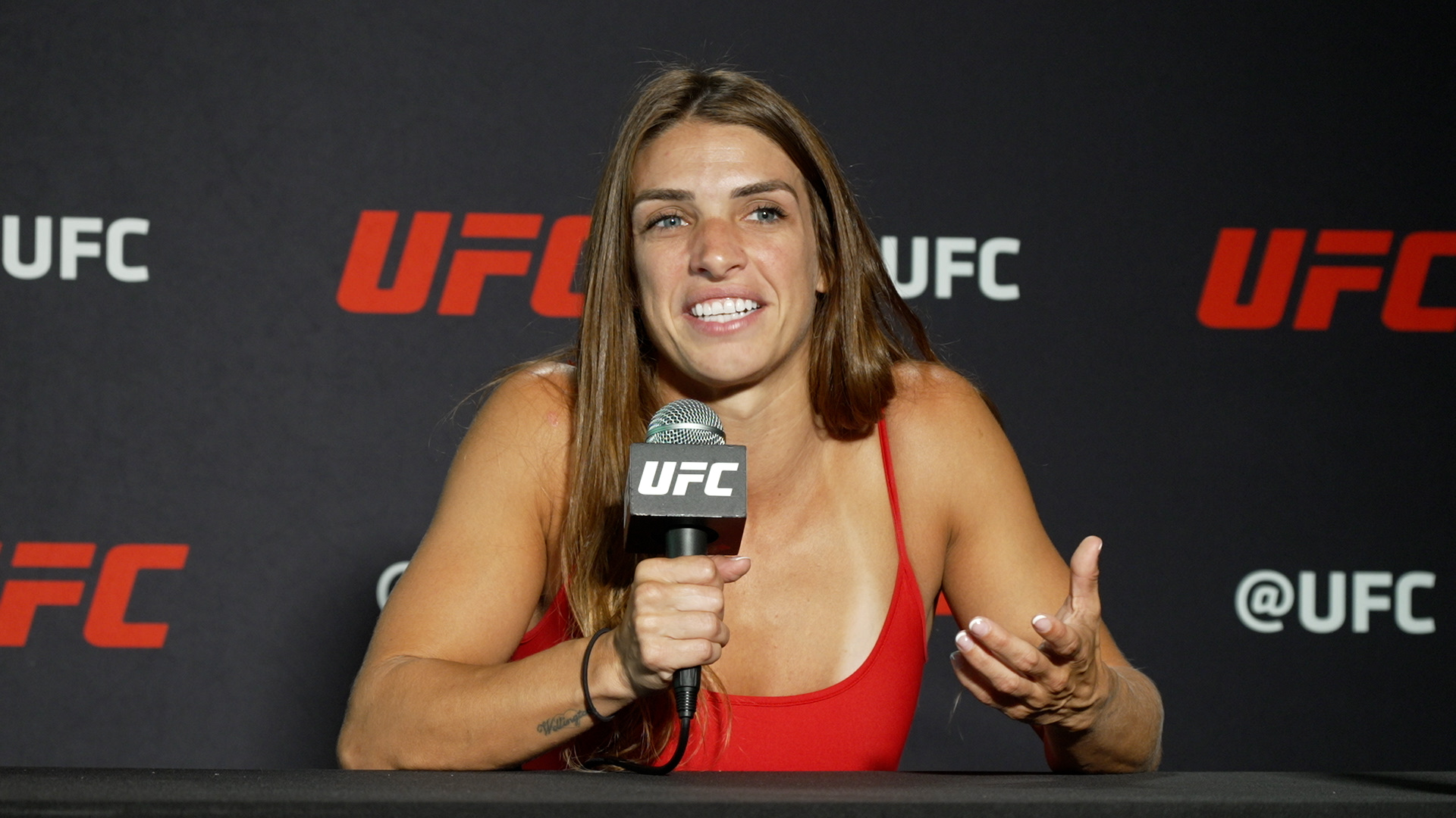 Mackenzie Dern Through the Years