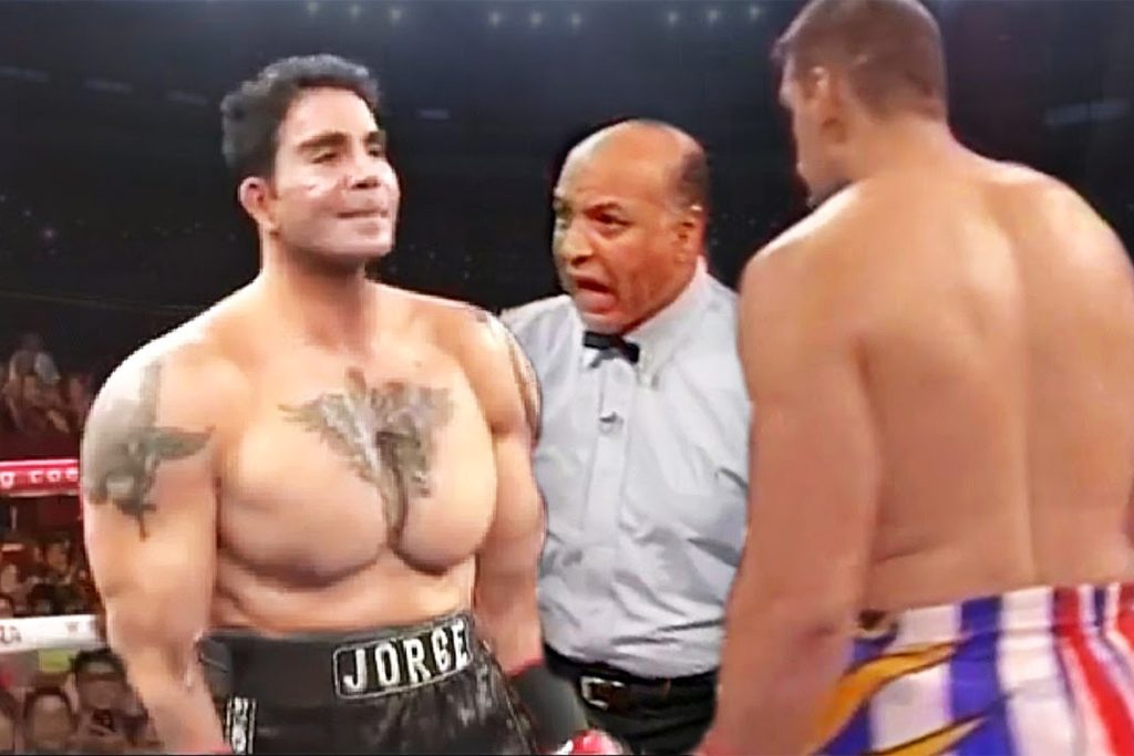 Mexican Politician Tried Everything, From Muscle Implants to a Fake ...