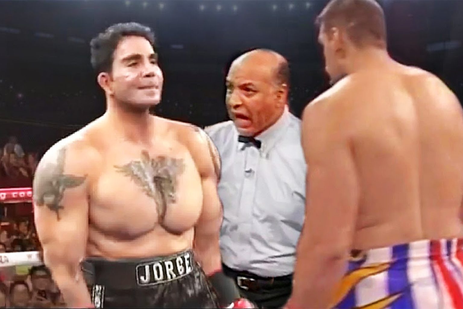 Mexican Politician Tried Everything, From Muscle Implants to a Fake ...