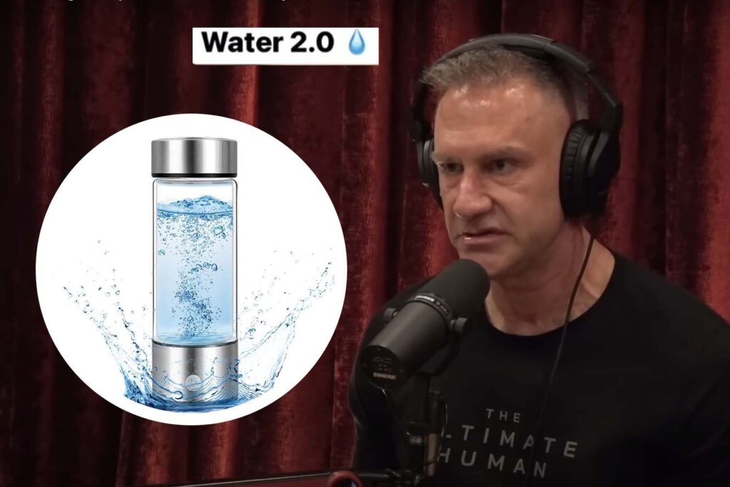 Dana White's 'human biologist' Gary Brecka awarded $450k in lawsuit ...