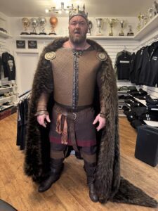Game of Thrones actor, boxer and Strongmen Thor Bjornsson Has a Medical ...
