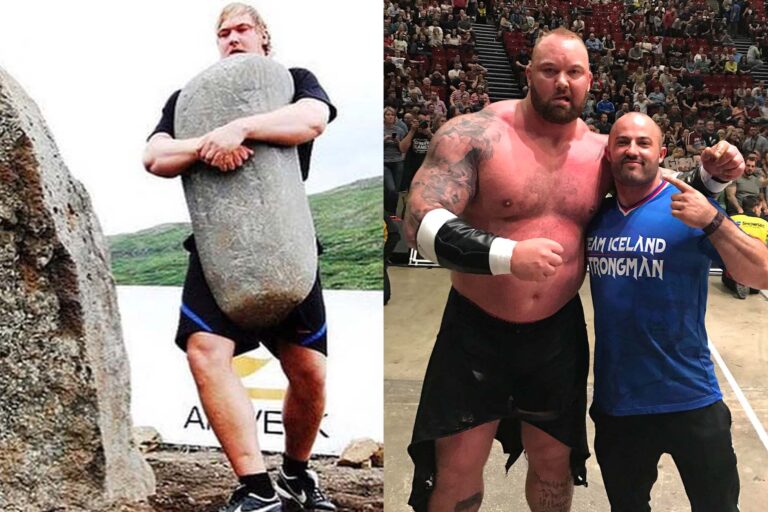 Game of Thrones actor, boxer and Strongmen Thor Bjornsson Has a Medical ...