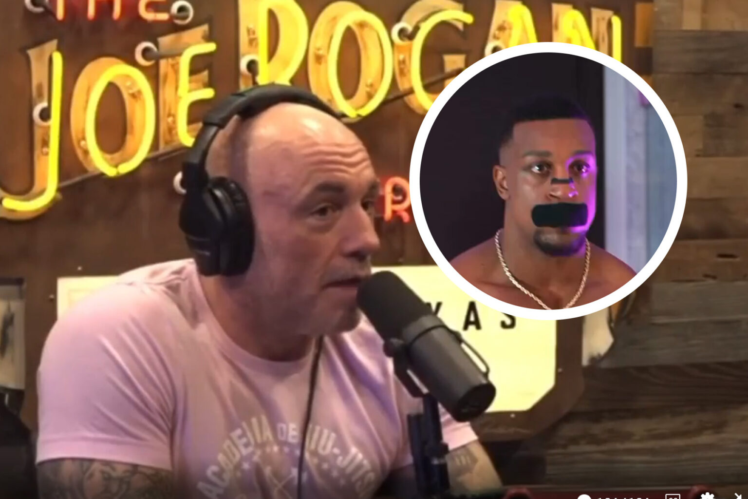 Joe Rogan just ran a Stealth Ad for a Mouth Tape Brand