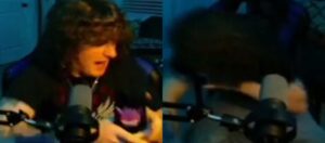 Streamer got struck by lightning during Twitch livestream