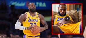 LeBron James Sends Cease-and-Desist Over AI 'Pregnancy' Videos of himself