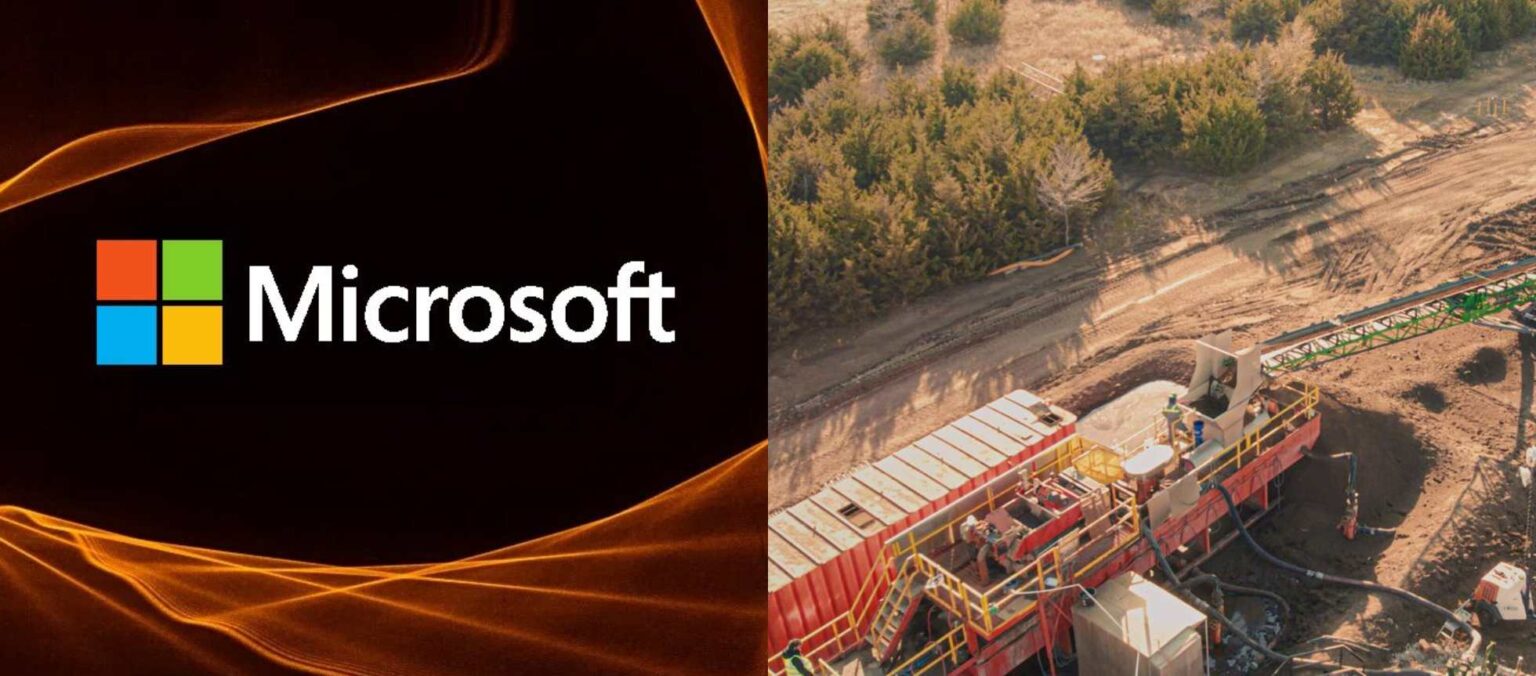 Microsoft Drops $1B on Poop To Offset AI Power Usage