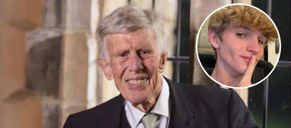 Mewing creator and his pristine Jaw line dead at 96