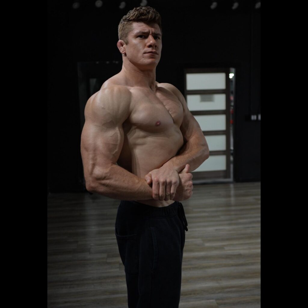 Novice bodybuilder came close to winning Nogi BJJ World Championships