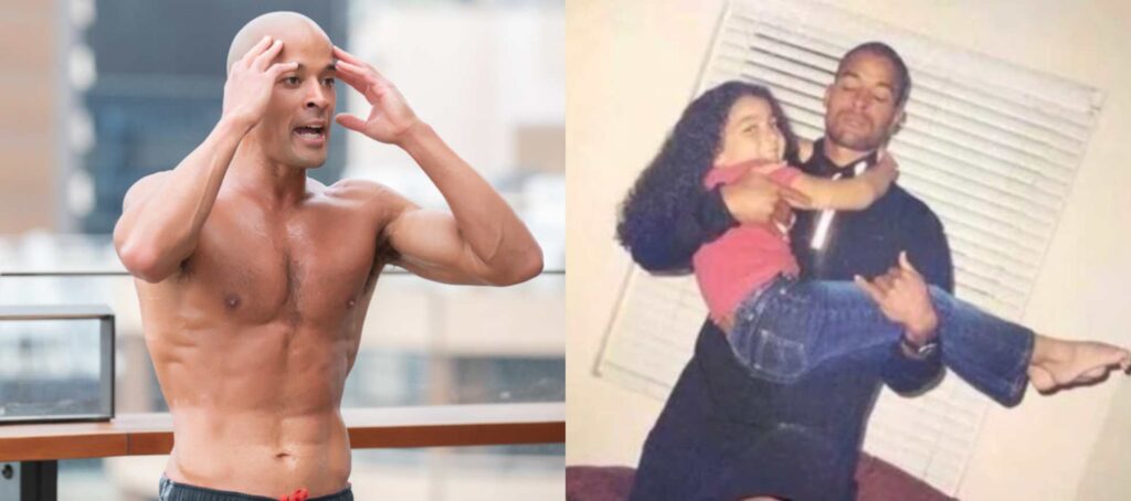 Navy Seal David Goggins EXPOSED as a DEADBEAT Dad