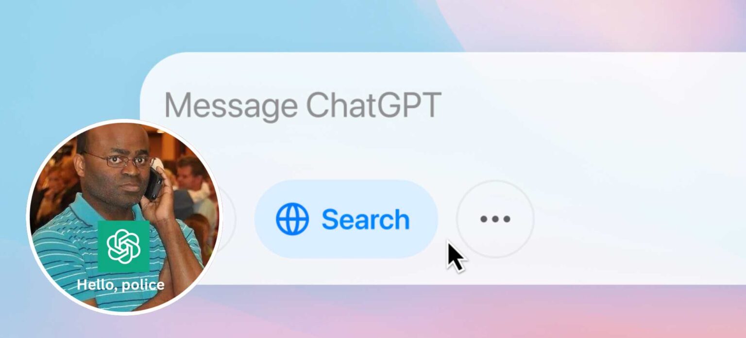 ChatGPT Will Call the COPS on You