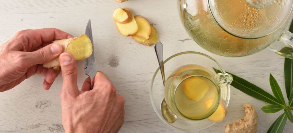 Study shows Ginger Has the biggest impact on Testosterone in men