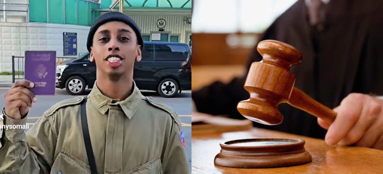 Judge berates rude streamer in court after a series of lies