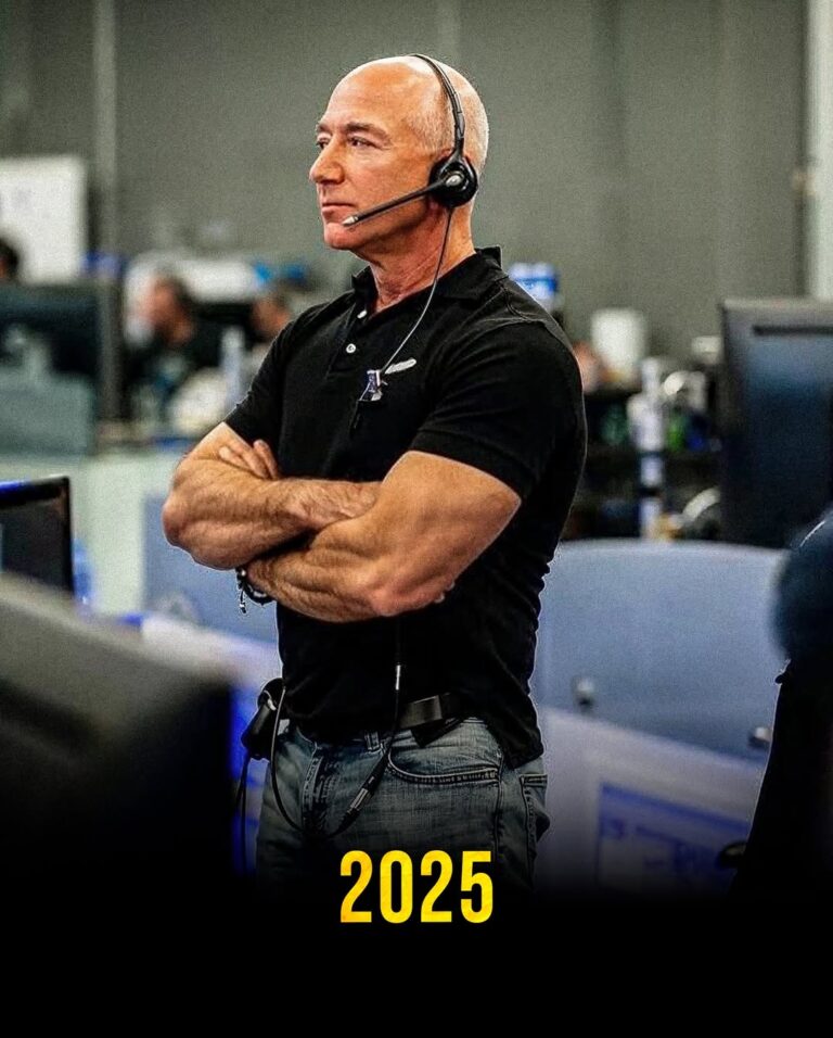 Joe Rogan and Elon Musk are certain Jeff Bezos hopped on PEDs to Look ...