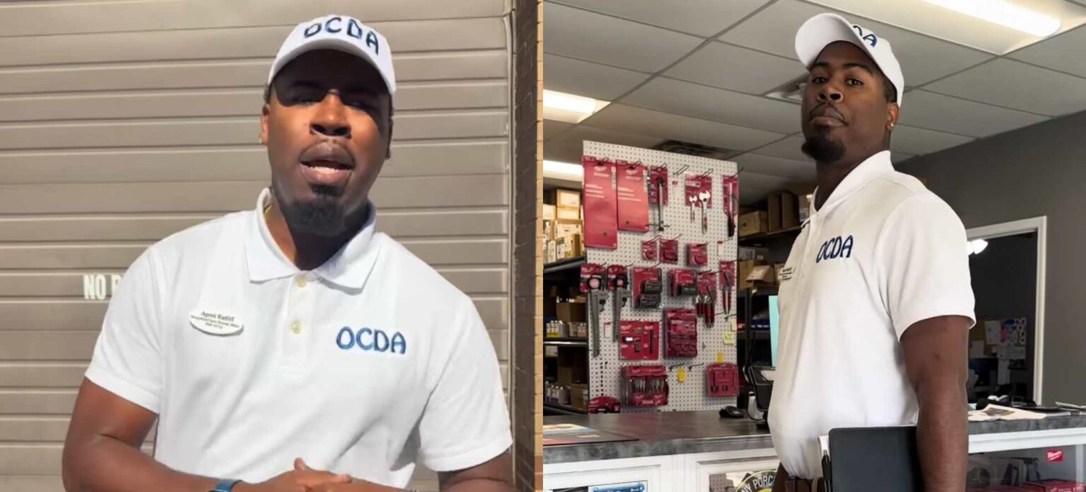 TikToker Sued For Impersonating a Federal Agent As "Prank"