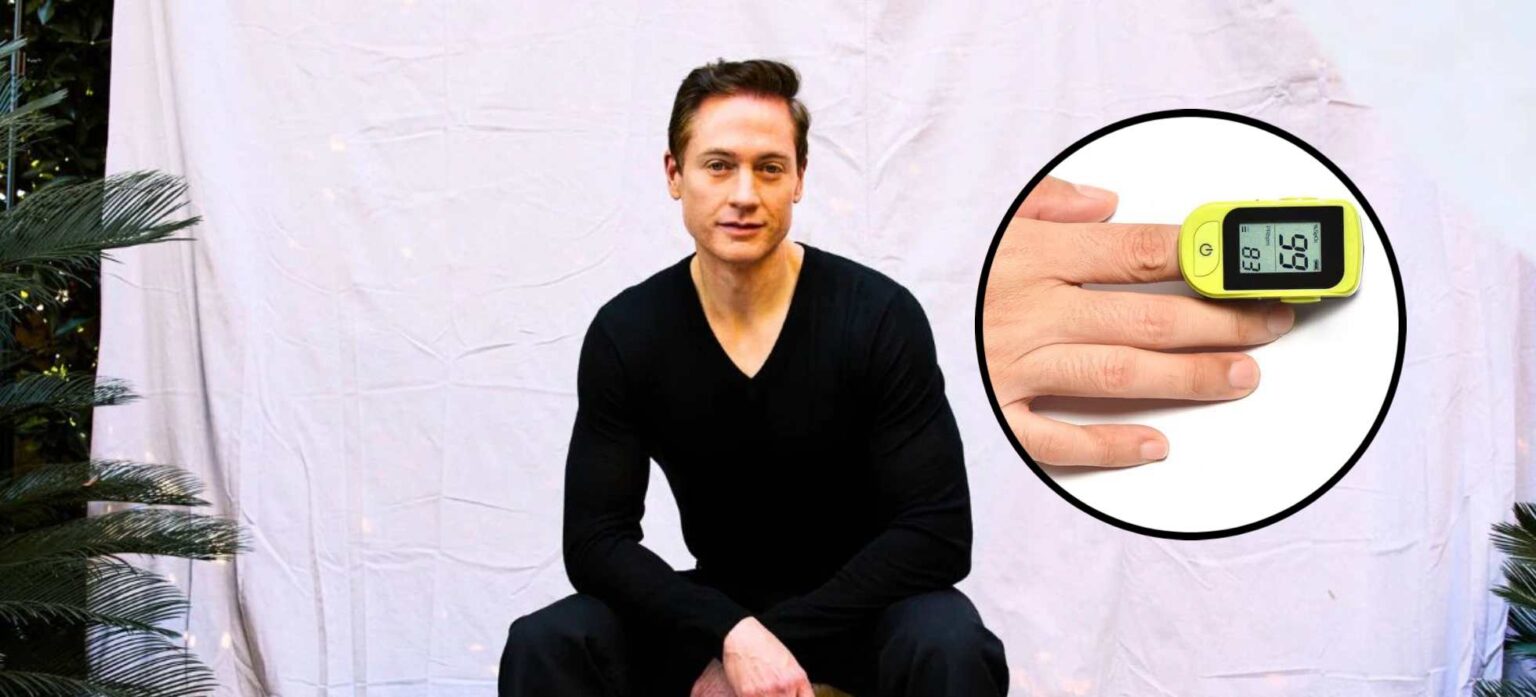 Longevity Guru Bryan Johnson says tracking resting heart rate is the ...