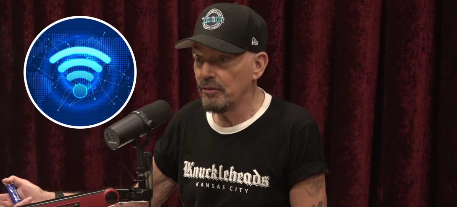 Billy Bob Thornton says he predicted the internet would ruin society