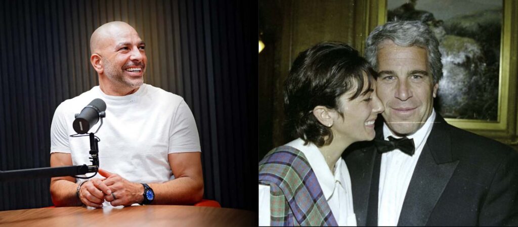 Longevity Guru Dr Peter Attia was treating Epstein According to 8,000 ...