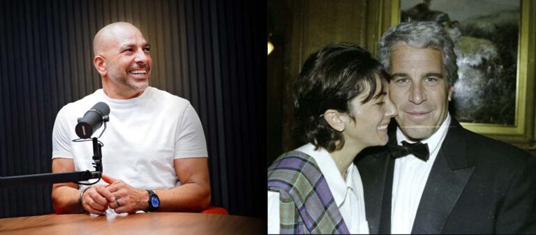 Longevity Guru Dr Peter Attia was treating Epstein According to 8,000 ...