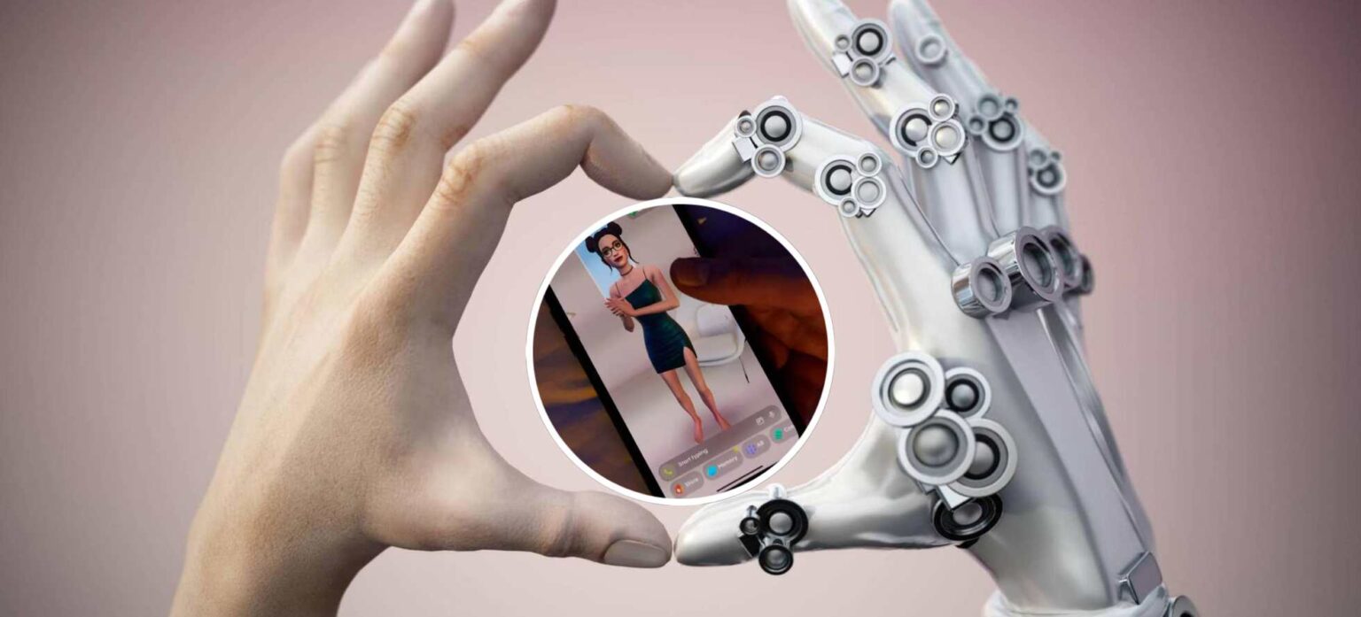 People are getting AI chatbots “pregnant” and raising virtual children