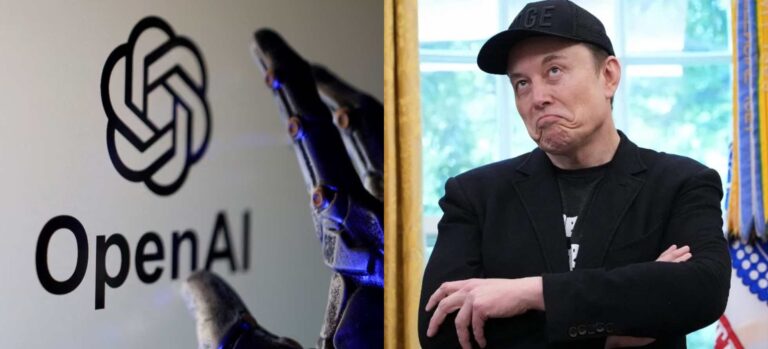 Elon Musk blasts OpenAI: Altman created the company for Open-Source AI ...