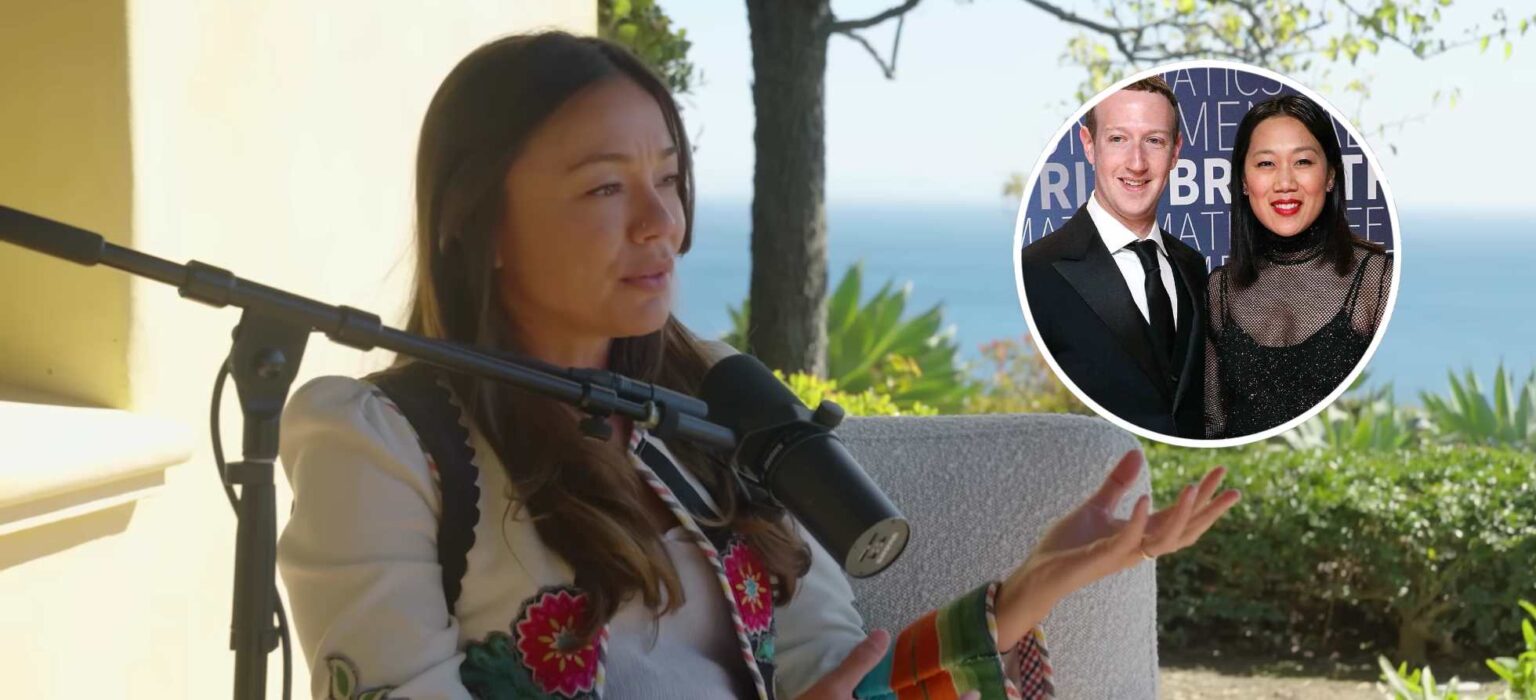Sergey Brin’s Ex-Wife Blows the Whistle on Silicon Valley’s So-Called ...