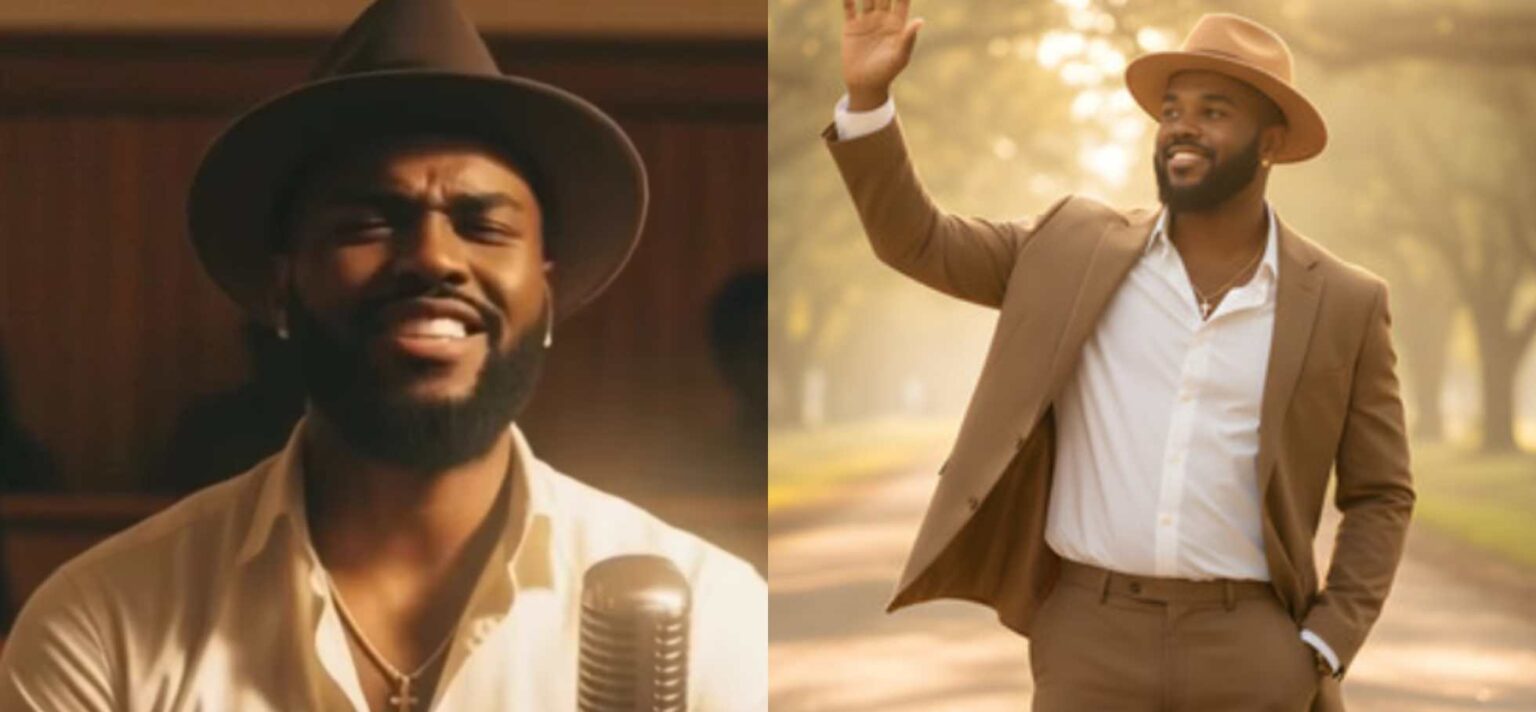 AI-generated gospel singer tops Christian chart