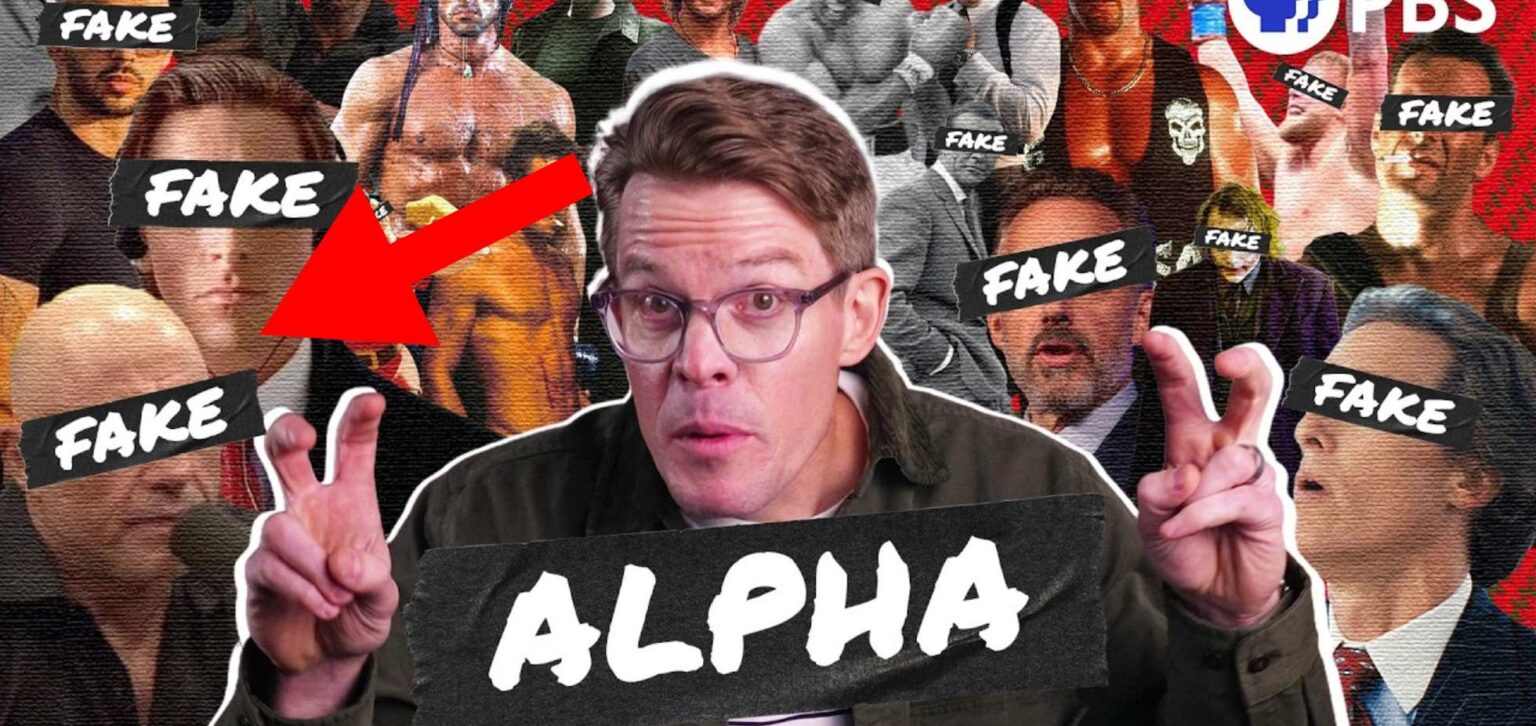 PBS's Be Smart takes a jab at Joe Rogan calling him a fake alpha