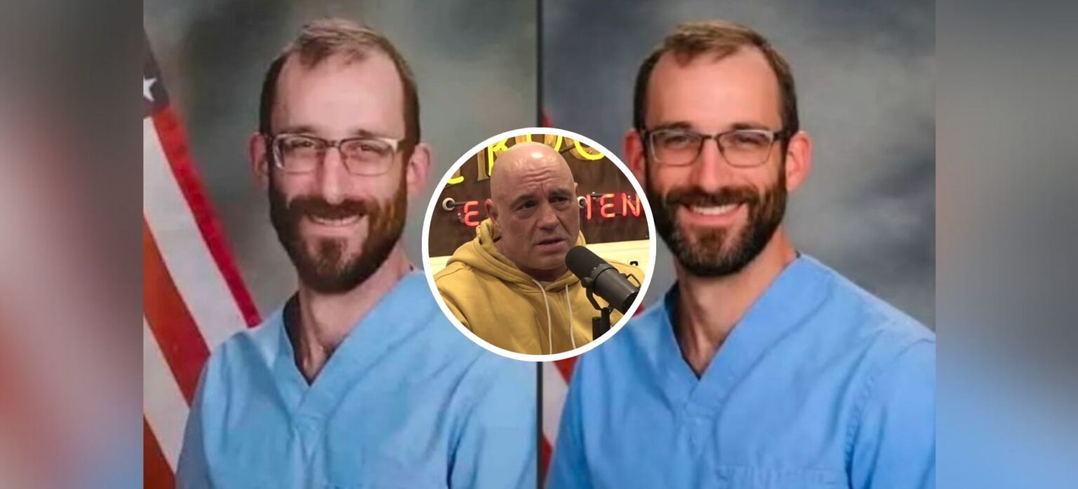 Joe Rogan calls out MSNBC for editing Alex Pretti's picture: "Basically ...
