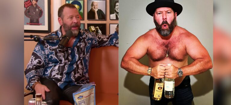 Comedian Bert Kreischer’s Blood Clot Crisis Reveals the Cost of Fame ...