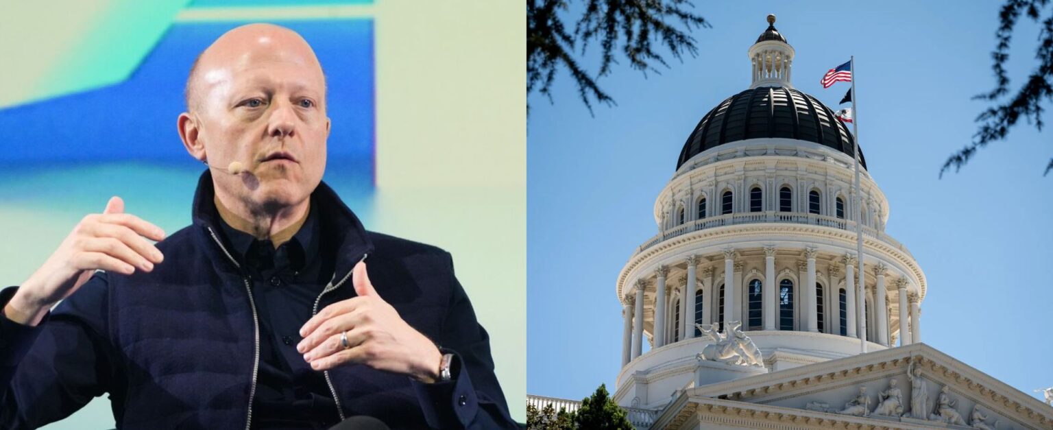 Fintech CEO on California’s Seizure of Billionaire Assets: It Will ...
