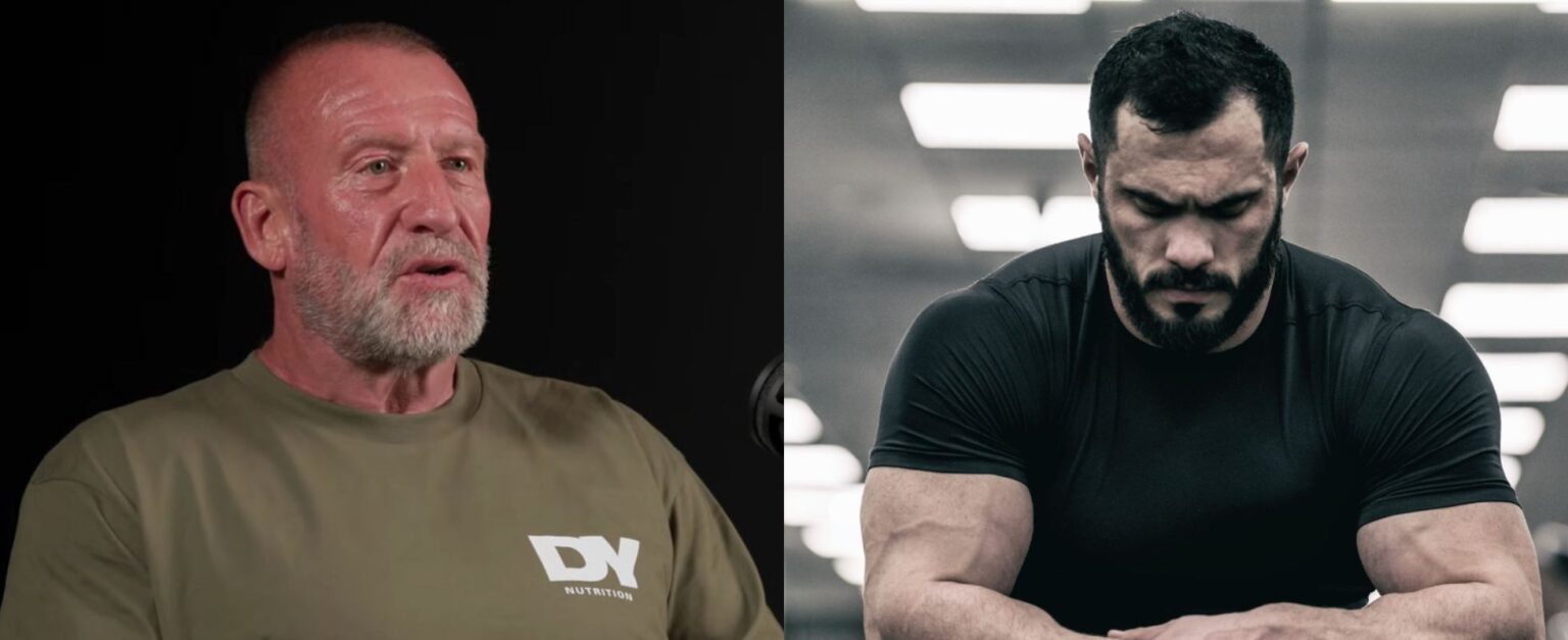Bodybuilding Legend Dorian Yates: There's a Lot of People With Mental ...
