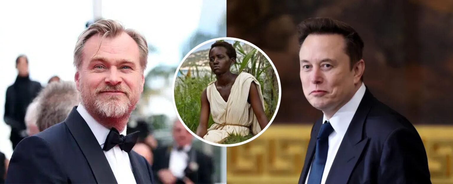 Elon Musk Questions Christopher Nolan's Integrity After Casting A Black ...