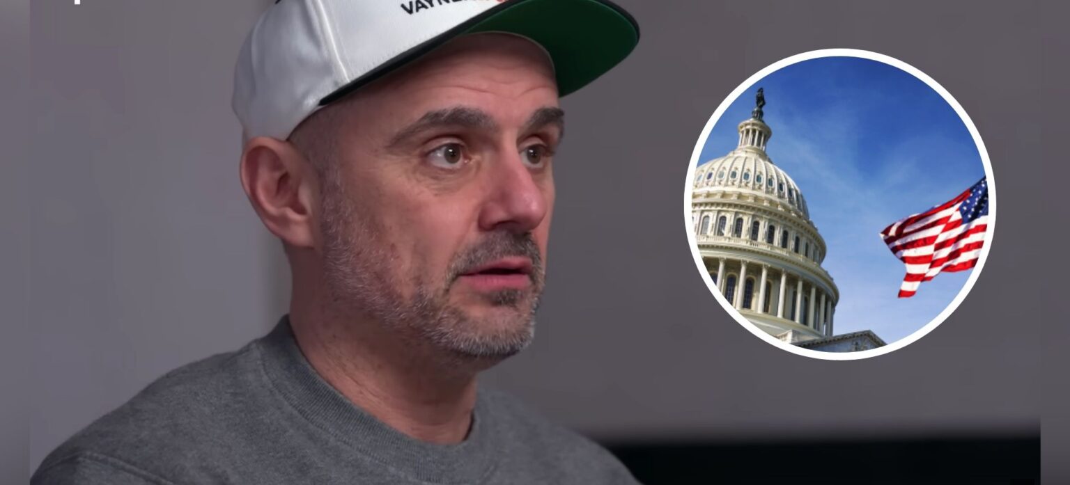 Gary Vee: The World Is Messed Up Because Both Sides of Political ...