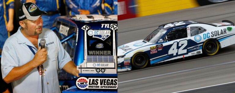 How A CEO Built His NASCAR Empire on Lies