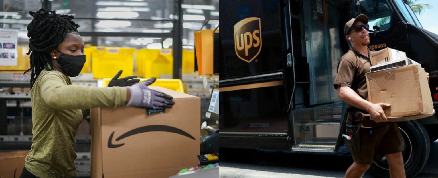 Venture Capitalist Predicts Amazon & UPS Will Fire ALL Workers By 2030