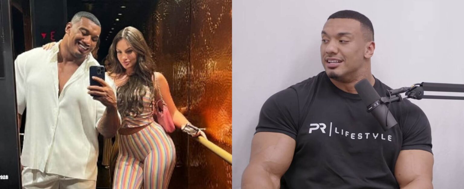 Larry Wheels Admits His Wife Wouldn't Be With Him If It Weren't For His ...
