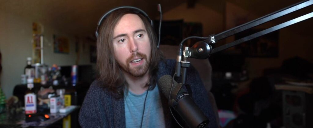 Streamer Asmongold Parts Ways With Talent Agency He Founded After ...