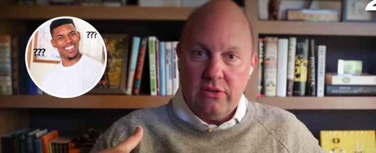 Venture Capitalist Marc Andreessen Claims R Slur Is Back, Talks R ...