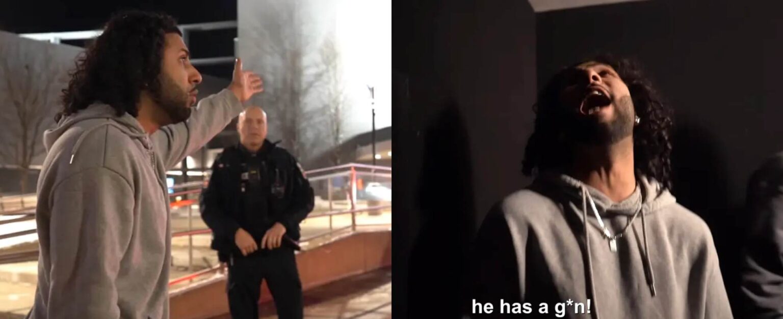 Famous YouTuber Arrested For Inappropriate Movie Theater Prank