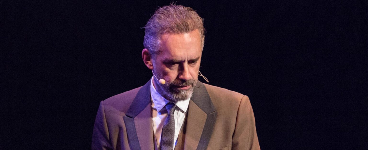 Jordan Peterson’s Repeated Health Crises Is Allegedly Due To His Use of ...