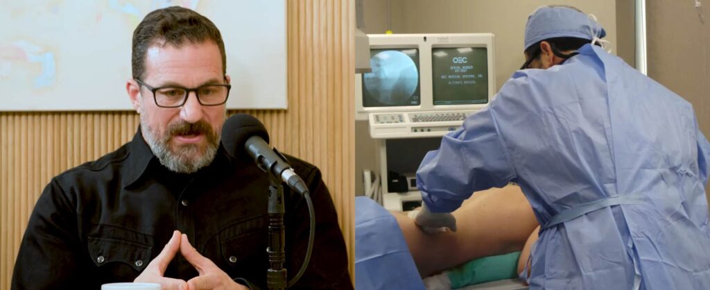 Andrew Huberman Revealed a Colleague Got Paralyzed After A Stem Cell ...