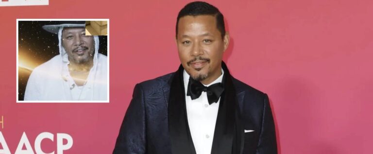 Terrence Howard Made A New Movie Centering On His Gibberish Science