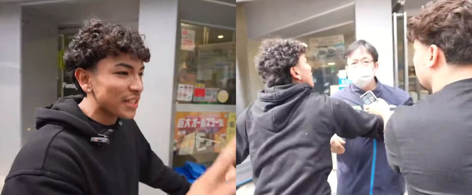 Famous YouTuber Arrested For Inappropriate Movie Theater Prank