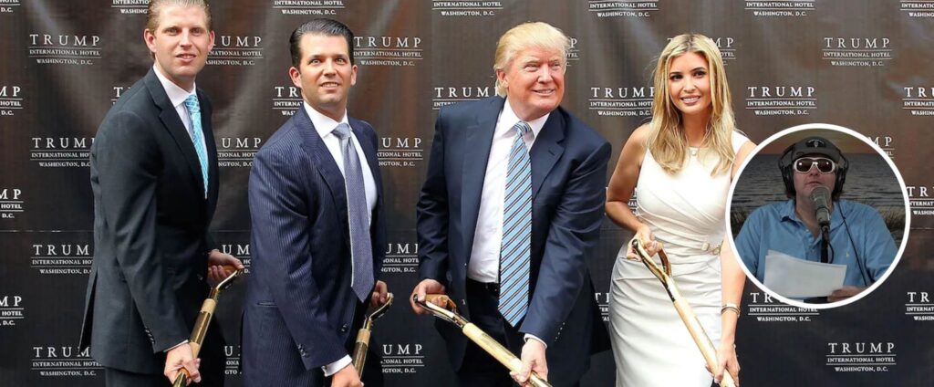 Tim Dillon: Trump Family Abandoned Working Class Americans, Broke All ...